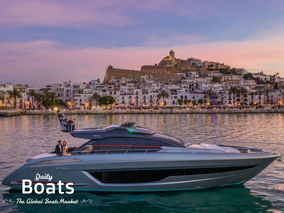 2023 Riva Ribelle 66 for sale. View price, photos and Buy 2023 Riva ...