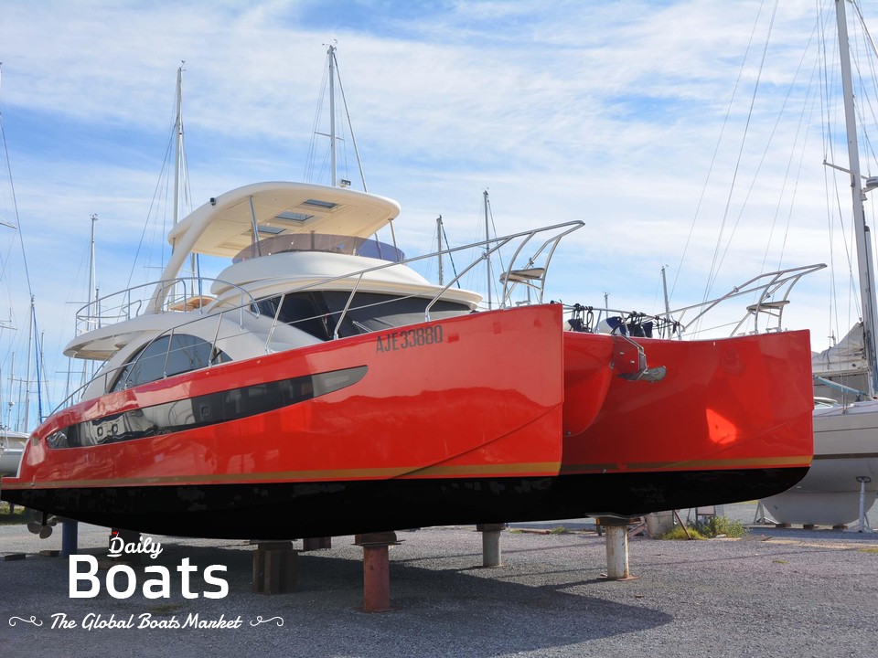2010 Catamaran Vg 62 for sale. View price, photos and Buy 2010 ...