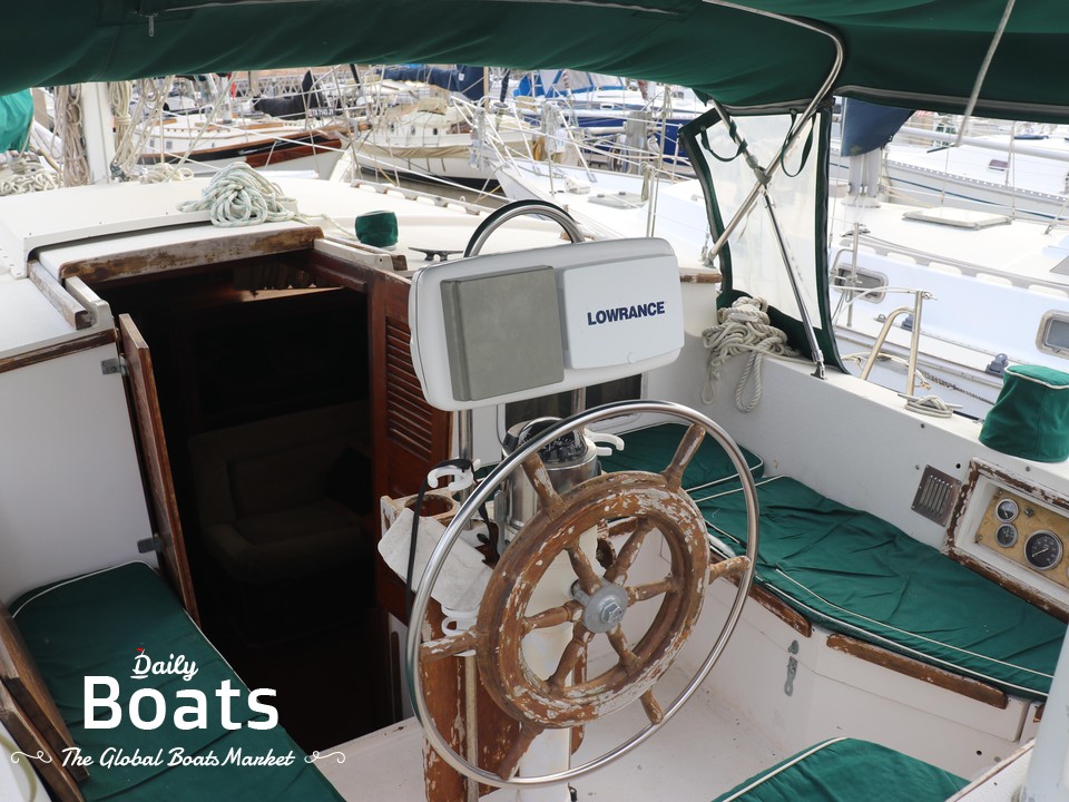 1976 Islander Freeport 41 for sale. View price, photos and Buy 1976 ...