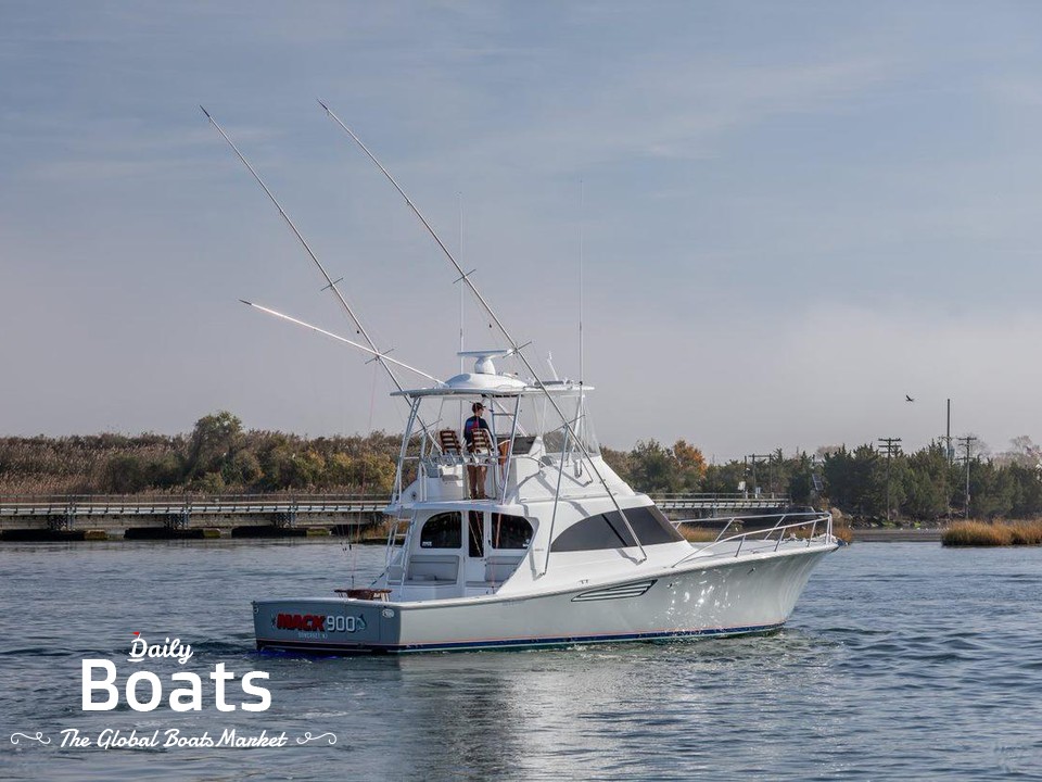 2022 Viking 46 Billfish for sale. View price, photos and Buy 2022 ...