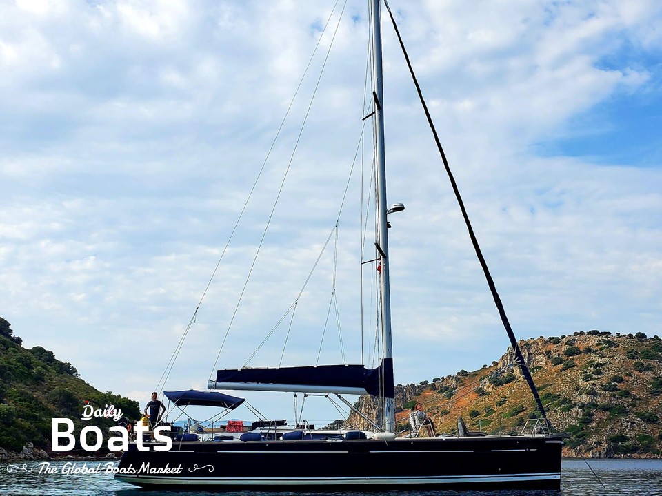 2012 Dufour 525 Grand Large for sale. View price, photos and Buy 2012 ...