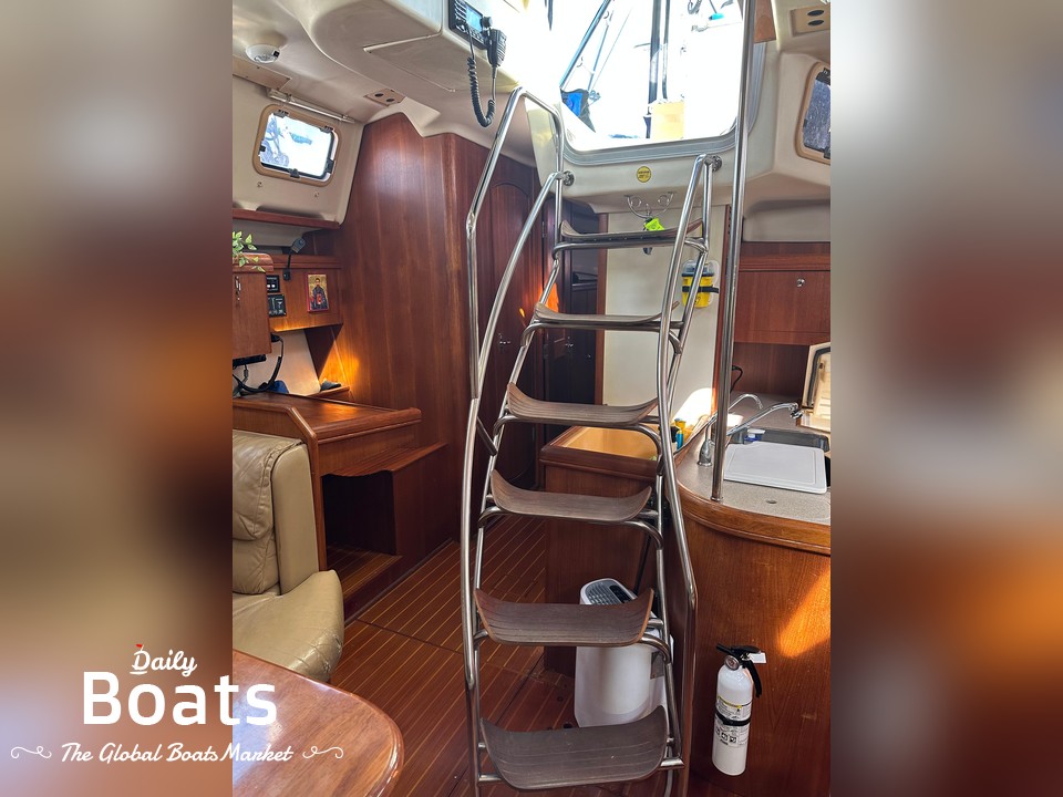 2002 Hunter Passage 456 for sale. View price, photos and Buy 2002 ...