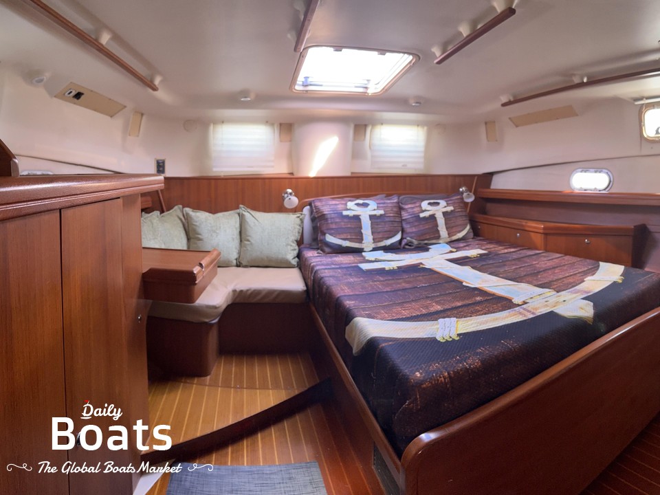 2002 Hunter Passage 456 for sale. View price, photos and Buy 2002 ...