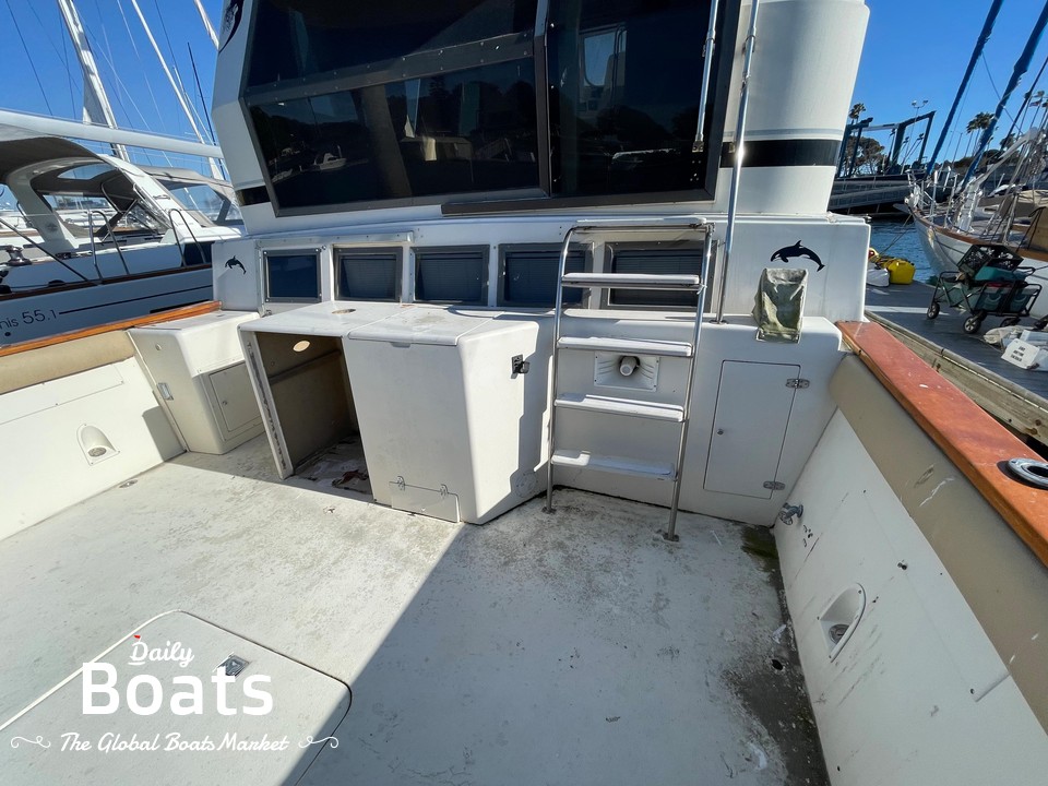 Uniflite aft cabin for sale - Daily Boats