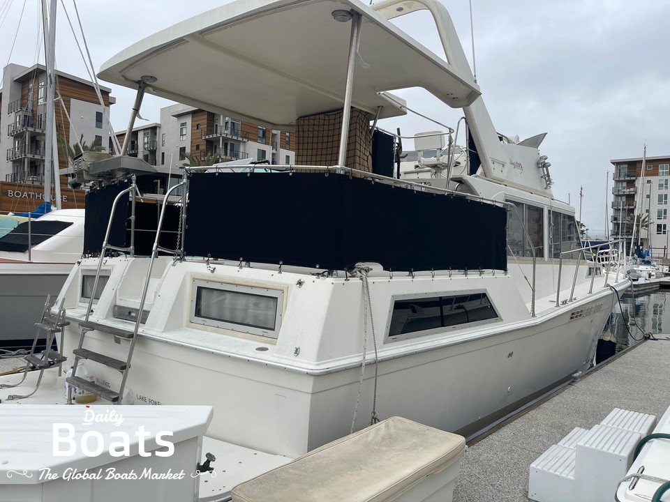 1975 Uniflite Aft Cabin for sale. View price, photos and Buy 1975 ...