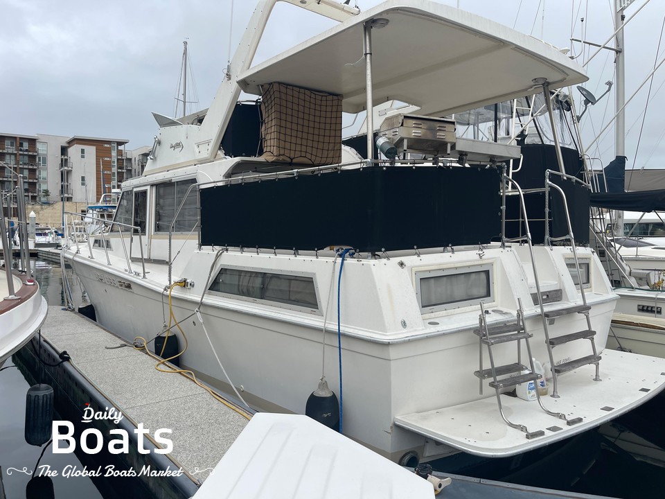 1975 Uniflite Aft Cabin for sale. View price, photos and Buy 1975 ...