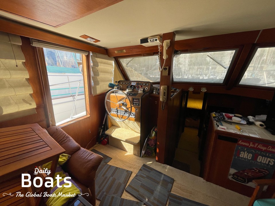 1975 Uniflite Aft Cabin for sale. View price, photos and Buy 1975 ...