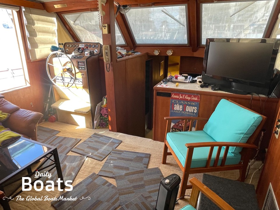 1975 Uniflite Aft Cabin for sale. View price, photos and Buy 1975 ...