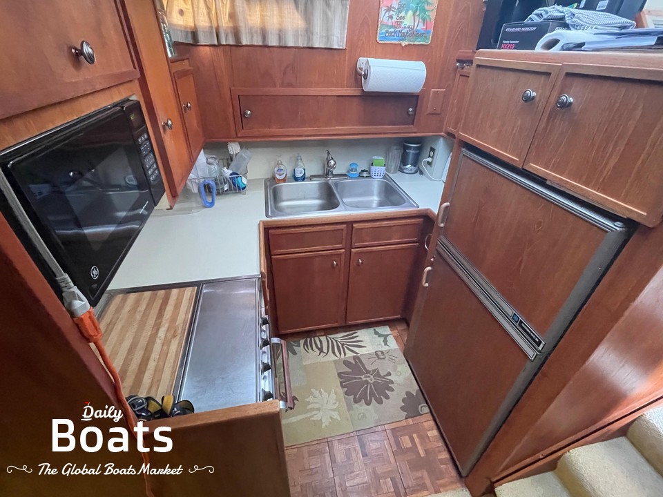 1975 Uniflite Aft Cabin for sale. View price, photos and Buy 1975 ...