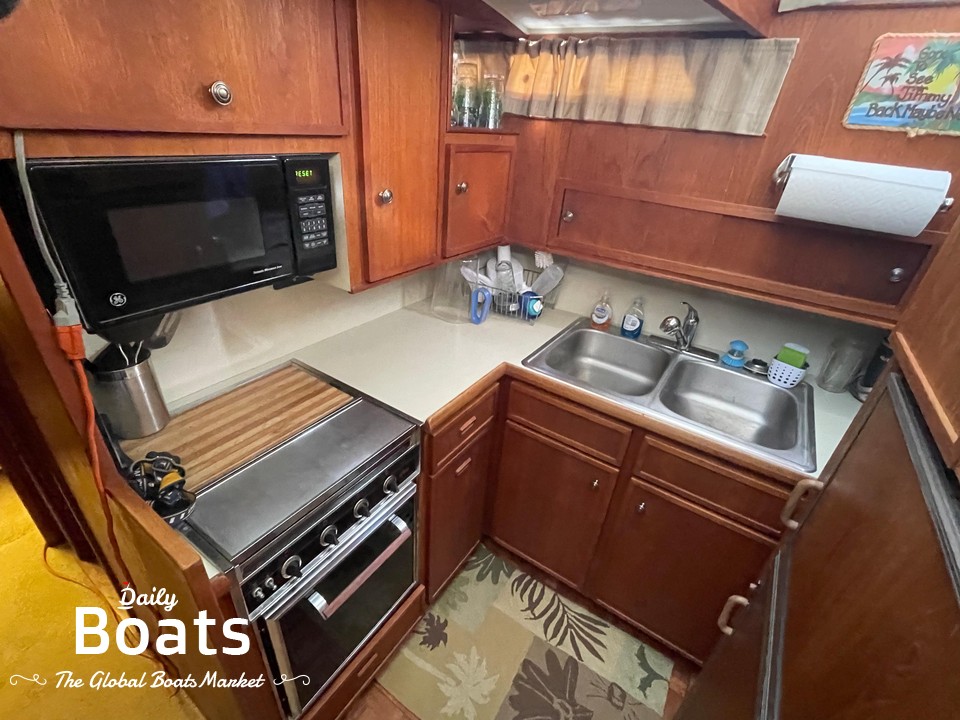 1975 Uniflite Aft Cabin for sale. View price, photos and Buy 1975 ...