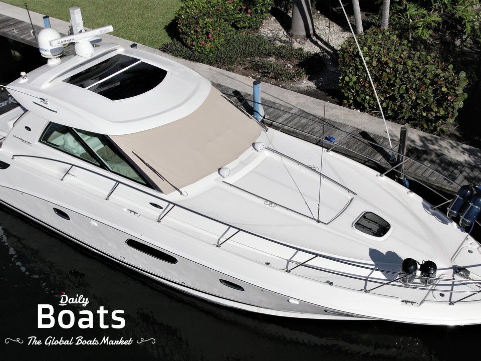 2010 Sea Ray Sundancer for sale. View price, photos and Buy 2010 Sea ...