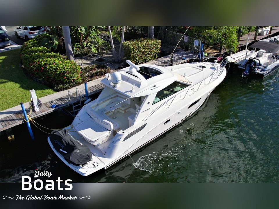 2010 Sea Ray Sundancer for sale. View price, photos and Buy 2010 Sea ...
