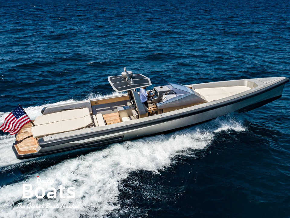 2005 Wally Tender 45 Express на продажу. Посмотреть цену, фотографии и ...