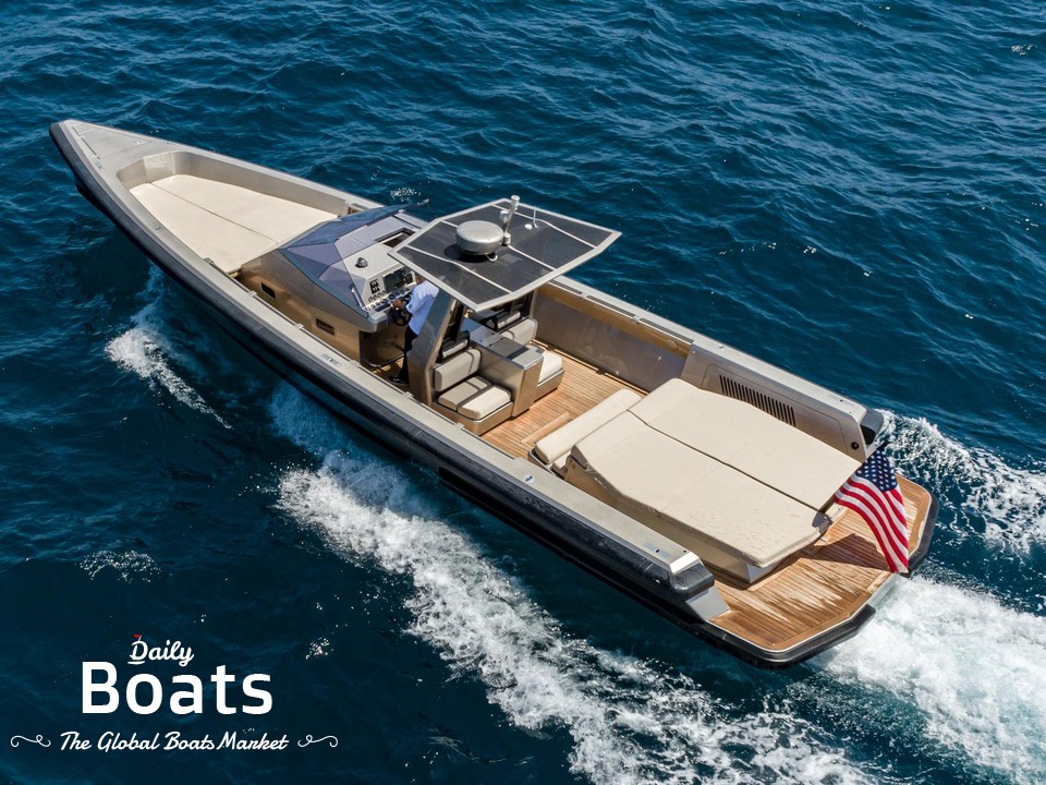 2005 Wally Tender 45 Express for sale. View price, photos and Buy 2005 ...