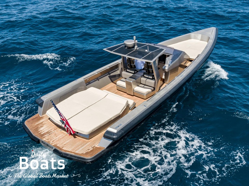 2005 Wally Tender 45 Express for sale. View price, photos and Buy 2005 ...