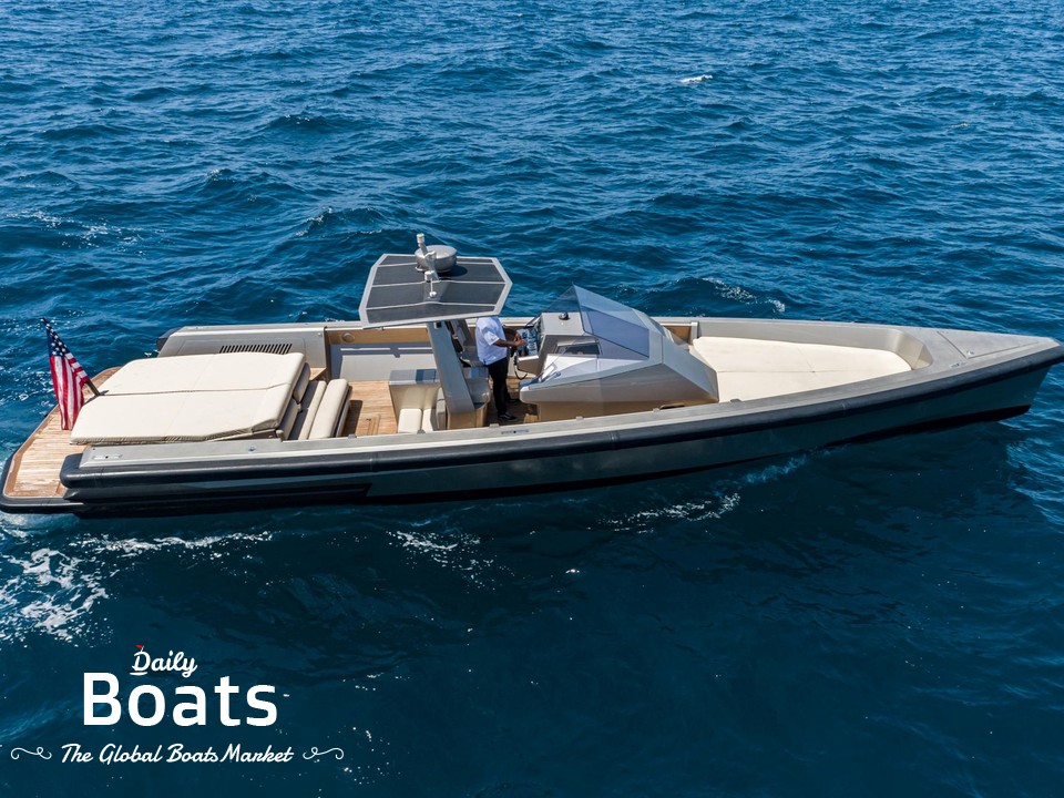 2005 Wally Tender 45 Express for sale. View price, photos and Buy 2005 ...