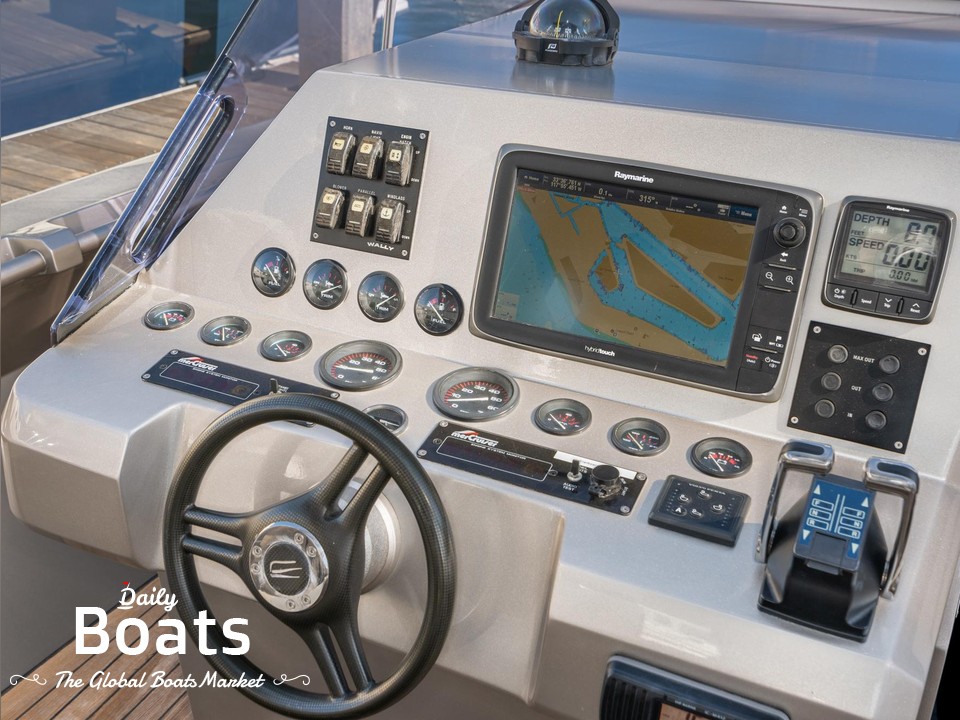 2005 Wally Tender 45 Express for sale. View price, photos and Buy 2005 ...