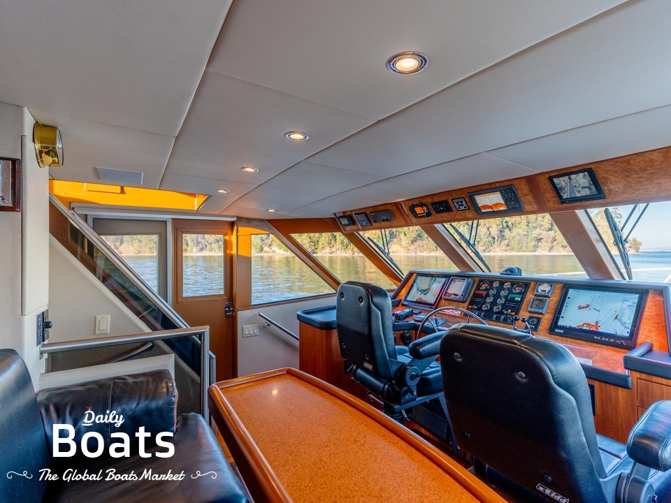 1990 Nordlund 63' Pilothouse for sale. View price, photos and Buy 1990 ...