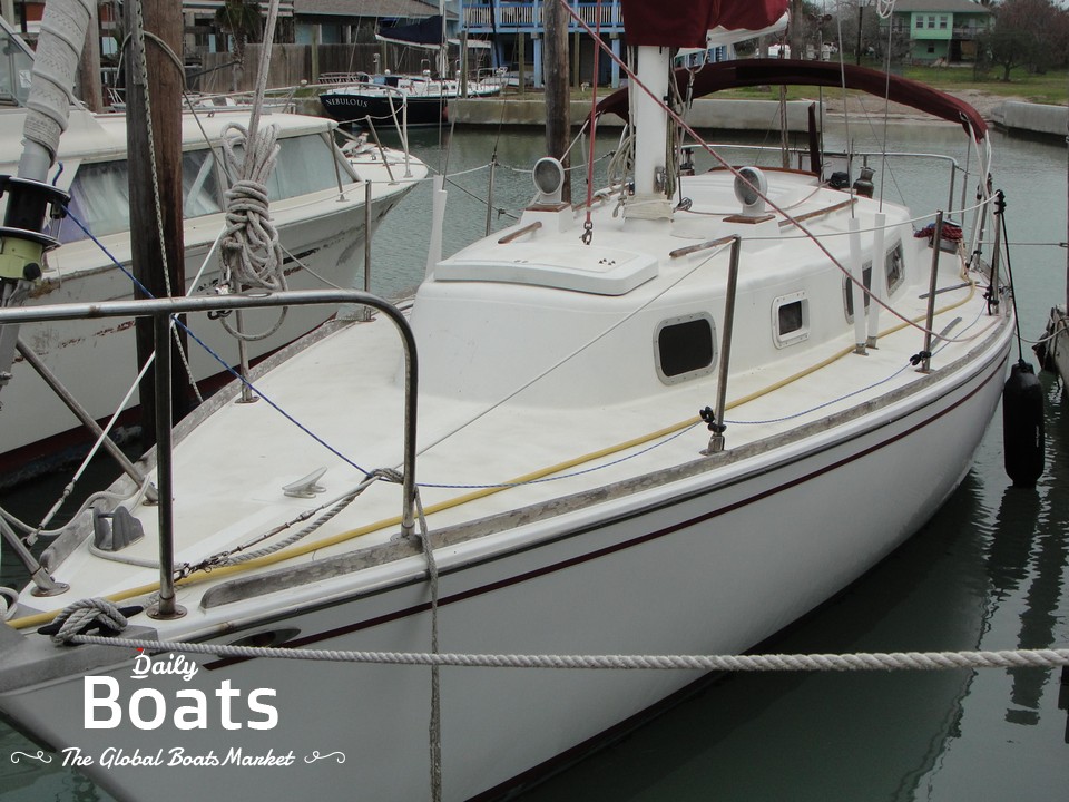 1975 Tartan 30 for sale. View price, photos and Buy 1975 Tartan 30 #454056