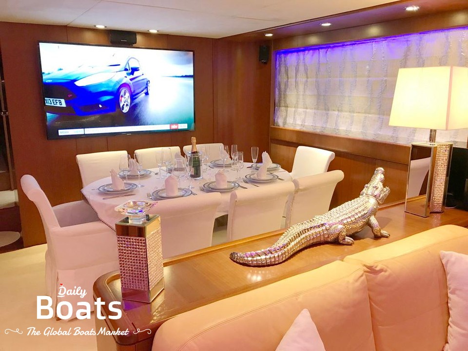 2000 Sanlorenzo Sl82 for sale. View price, photos and Buy 2000 ...