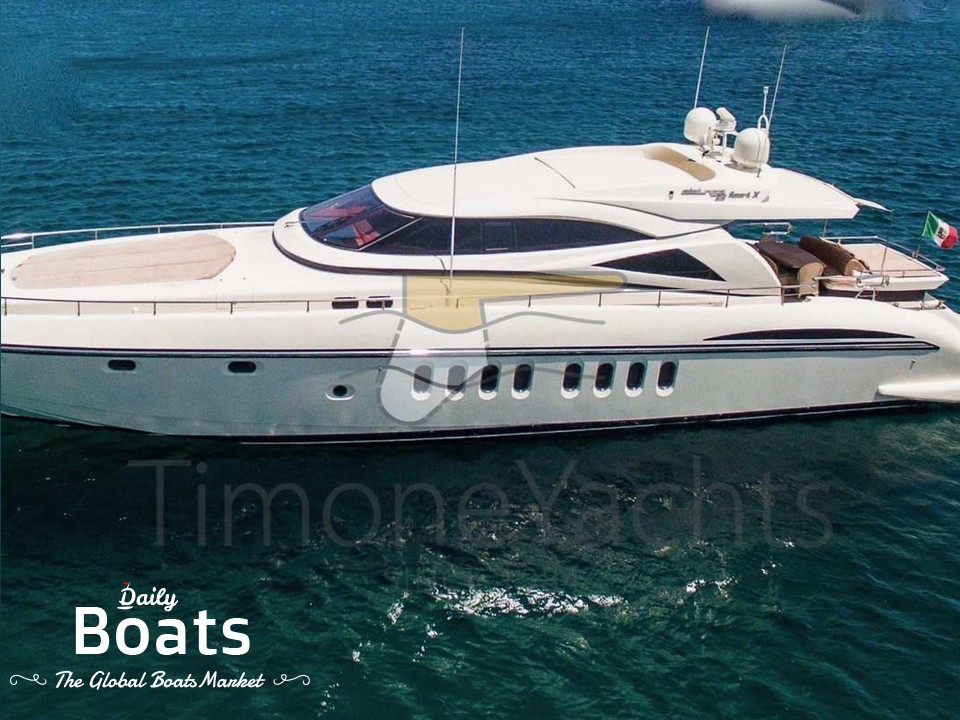 2008 Alalunga Open 85 Sport X for sale. View price, photos and Buy 2008 ...