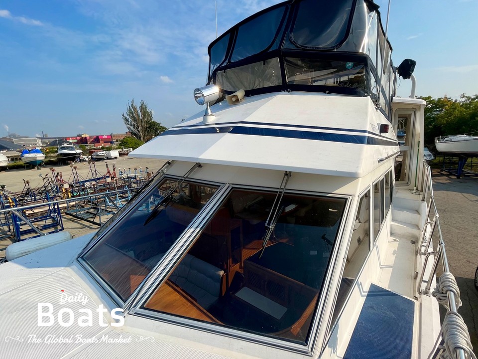 1989 Hi-Star Trawler for sale. View price, photos and Buy 1989 Hi-Star ...