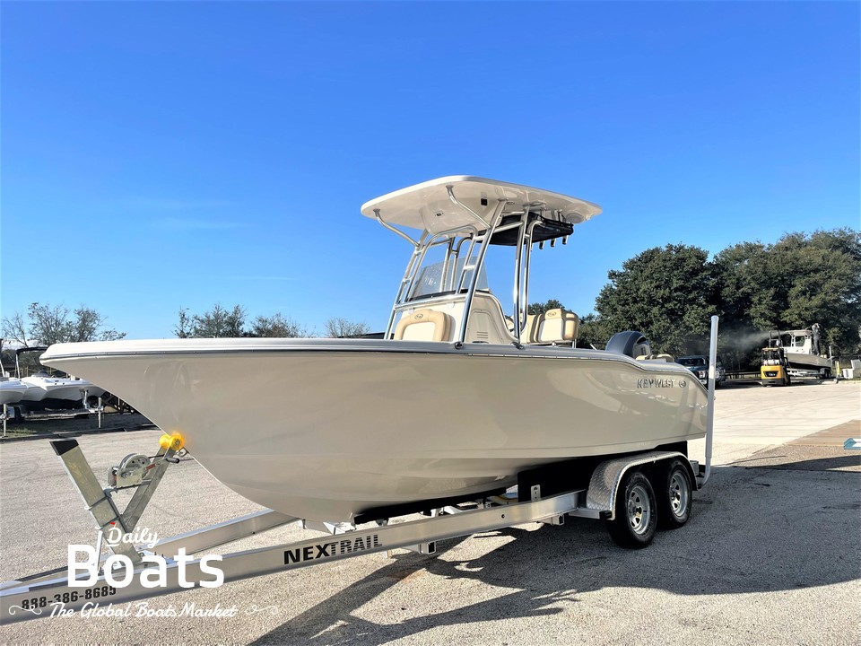 Key west 21 for sale in North America - Daily Boats