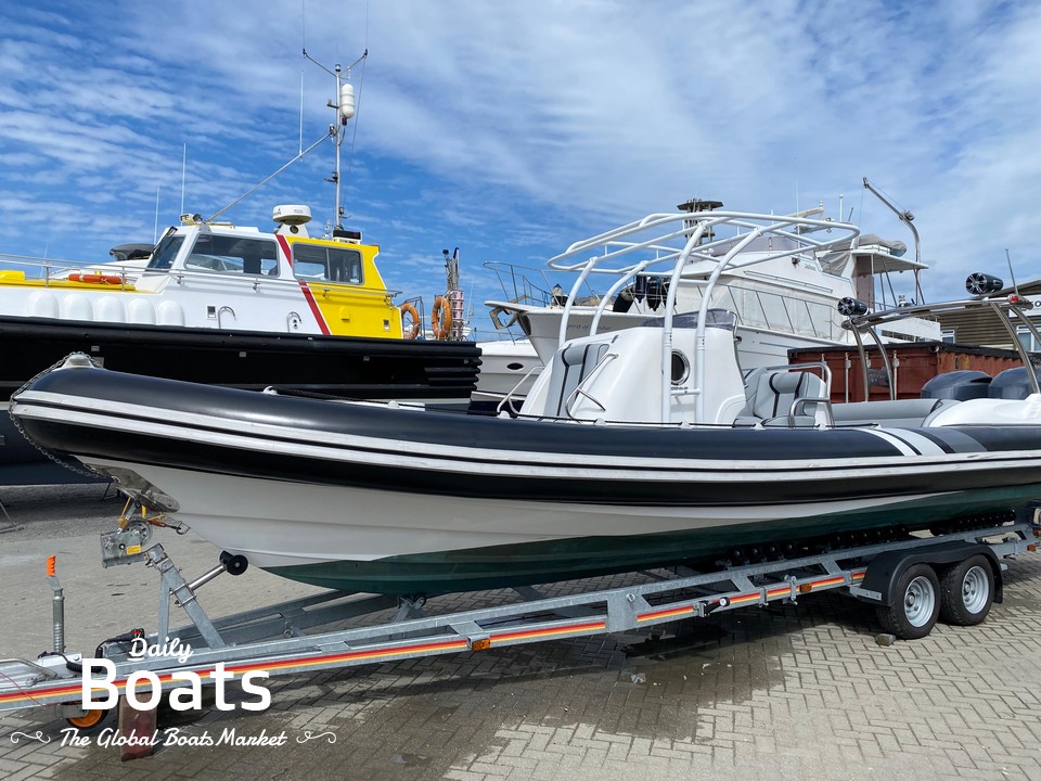 2010 Cobra Ribs 9.0M Nautique for sale. View price, photos and Buy 2010 ...