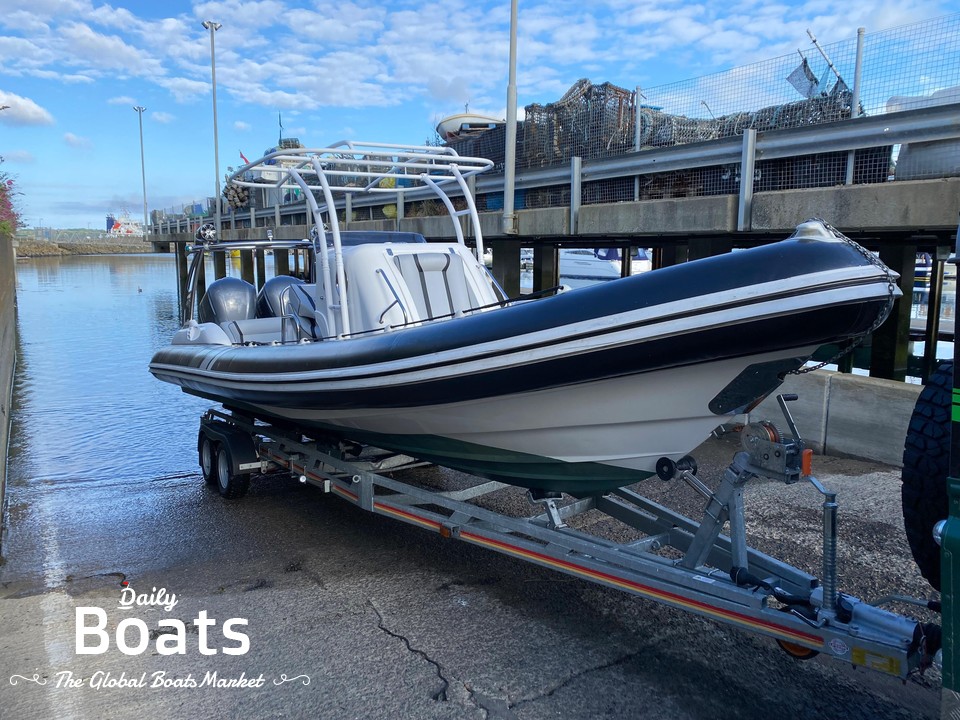 2010 Cobra Ribs 9.0M Nautique for sale. View price, photos and Buy 2010 ...