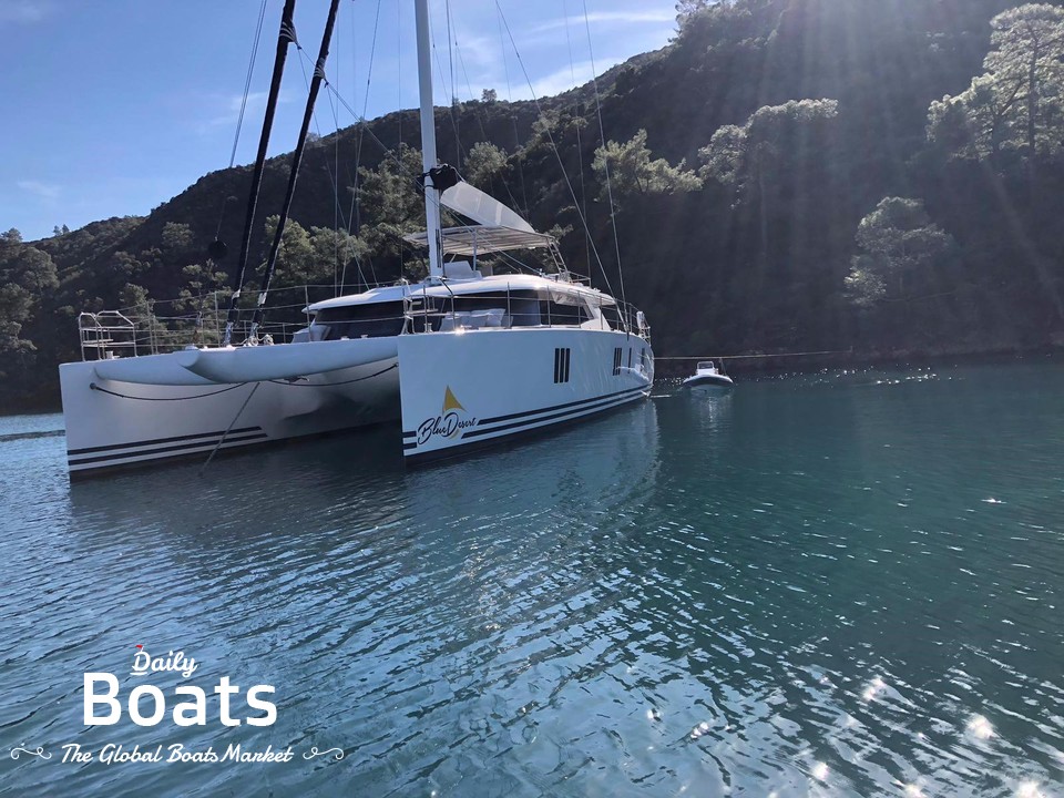 2018 Sunreef 74 for sale. View price, photos and Buy 2018 Sunreef 74 ...