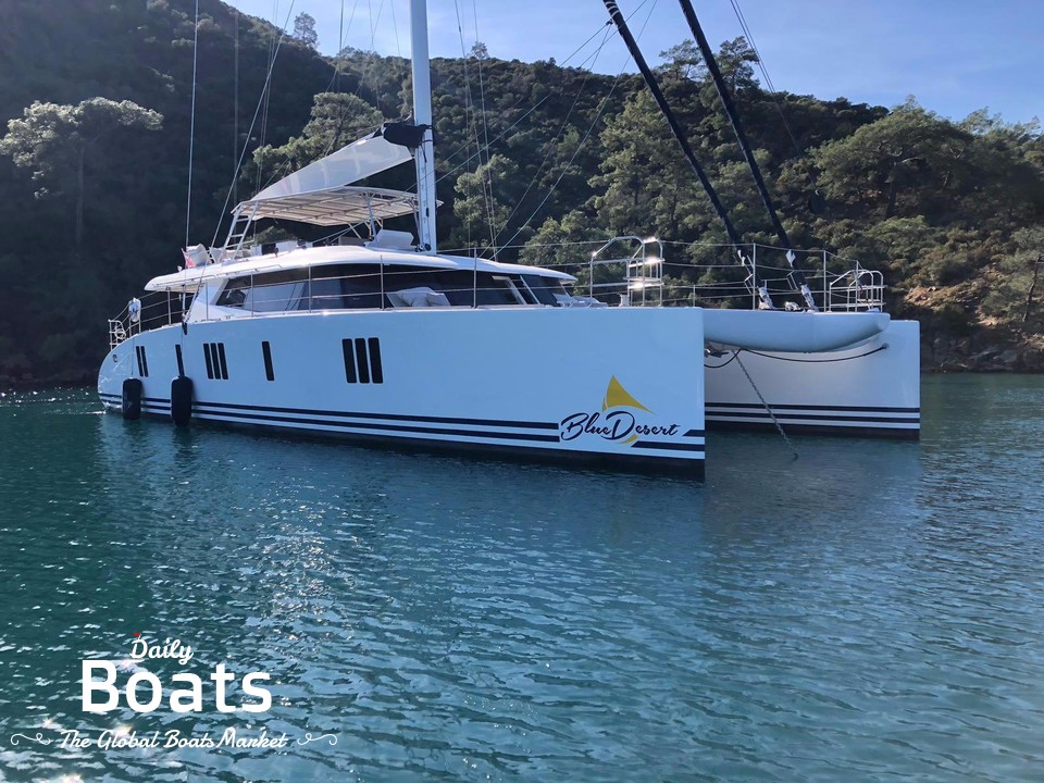 2018 Sunreef 74 for sale. View price, photos and Buy 2018 Sunreef 74 ...