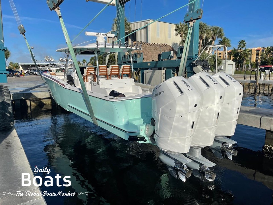 2023 Mag Bay 43 Center Console for sale. View price, photos and Buy ...