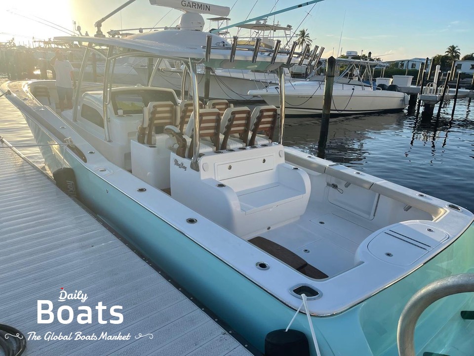 2023 Mag Bay 43 Center Console for sale. View price, photos and Buy ...