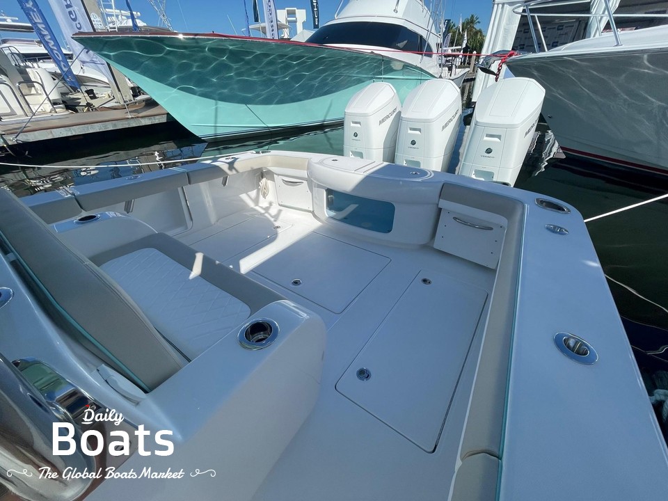 2023 Mag Bay 43 Center Console for sale. View price, photos and Buy ...