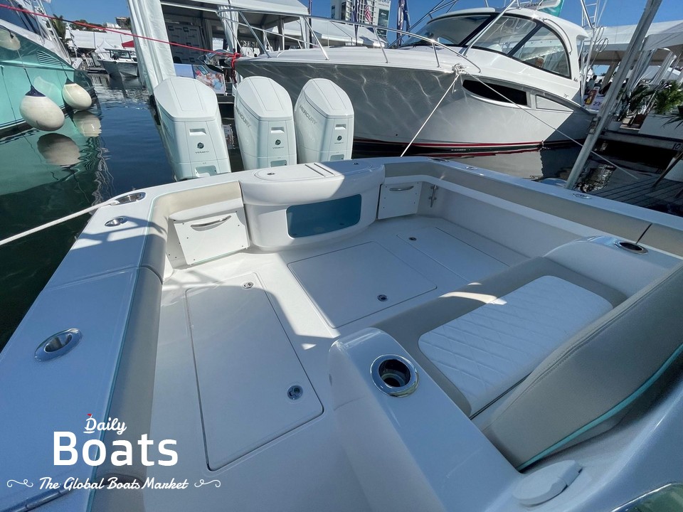 2023 Mag Bay 43 Center Console for sale. View price, photos and Buy ...