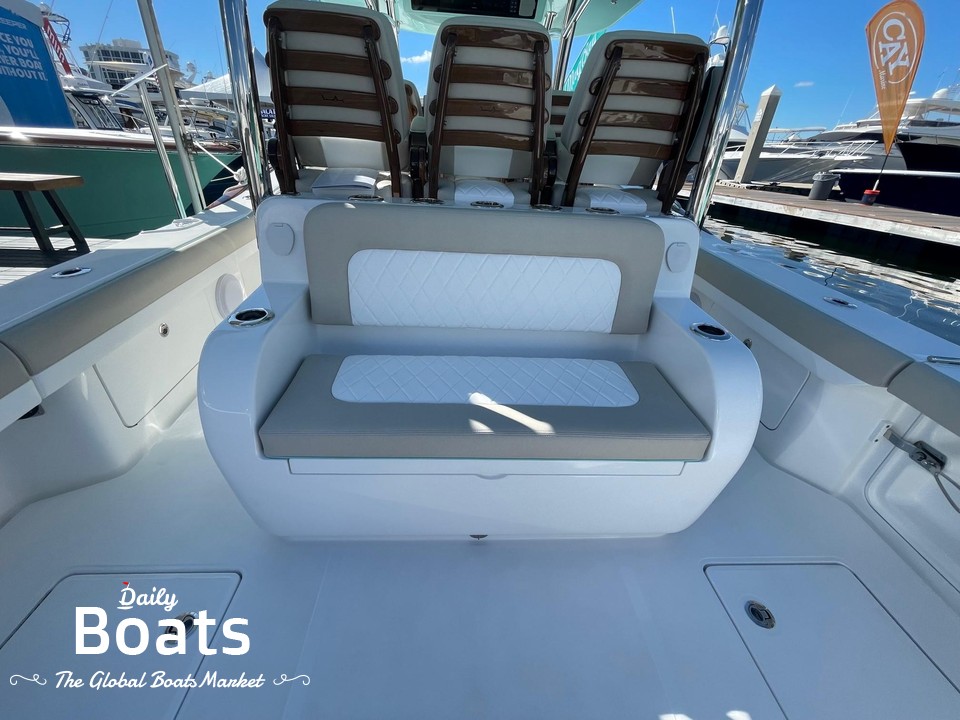 2023 Mag Bay 43 Center Console for sale. View price, photos and Buy ...