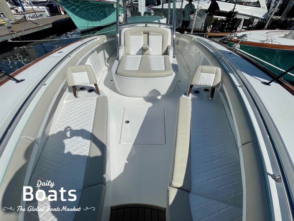 2023 Mag Bay 43 Center Console for sale. View price, photos and Buy ...