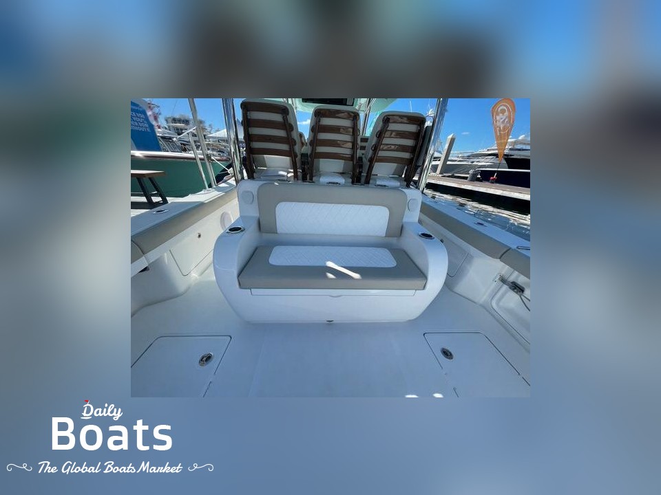 2023 Mag Bay 43 Center Console for sale. View price, photos and Buy ...