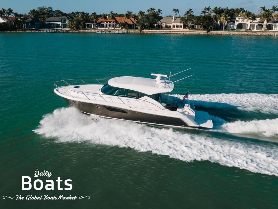 2016 Tiara Yachts 44 Coupe for sale. View price, photos and Buy 2016 ...