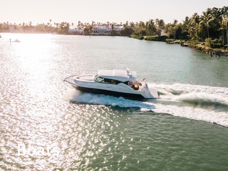 2016 Tiara Yachts 44 Coupe for sale. View price, photos and Buy 2016 ...