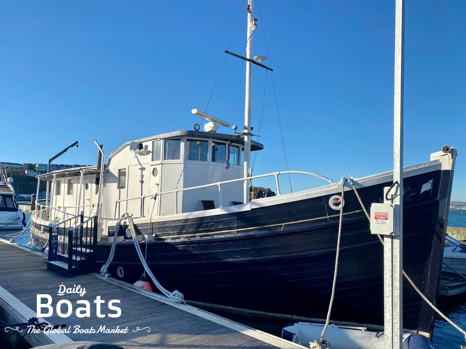 Mfv for sale - Daily Boats