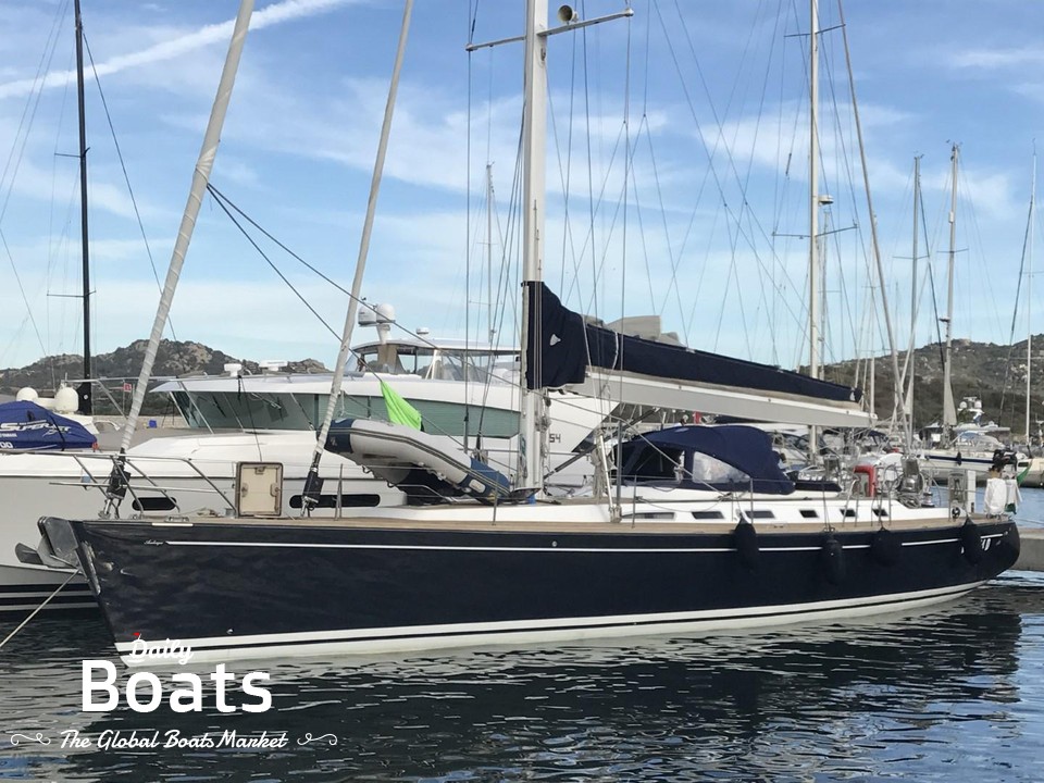 2002 Sloop Starkel Star 60 for sale. View price, photos and Buy 2002 ...