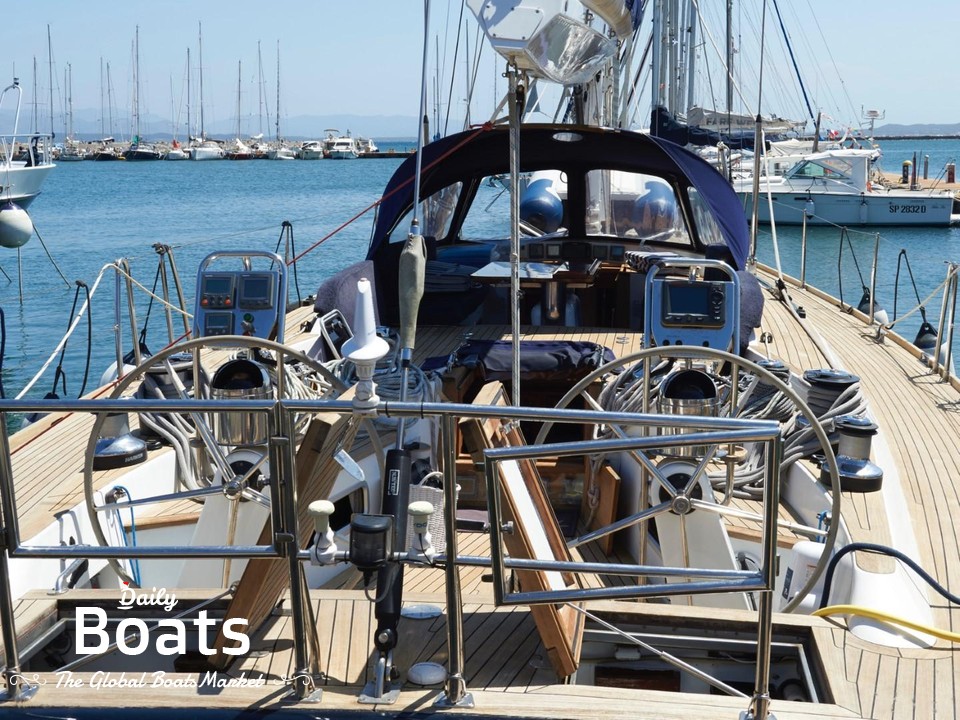 2002 Sloop Starkel Star 60 for sale. View price, photos and Buy 2002 ...