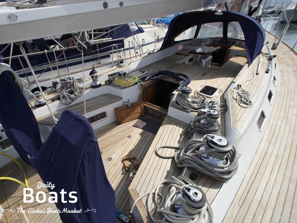 2002 Sloop Starkel Star 60 for sale. View price, photos and Buy 2002 ...