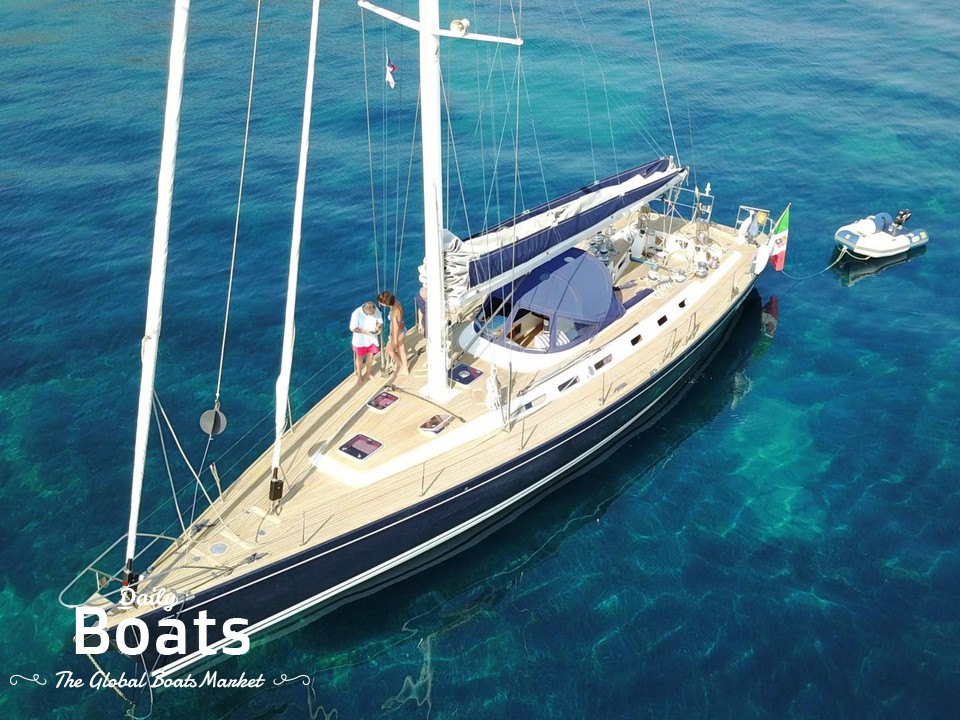 2002 Sloop Starkel Star 60 for sale. View price, photos and Buy 2002 ...