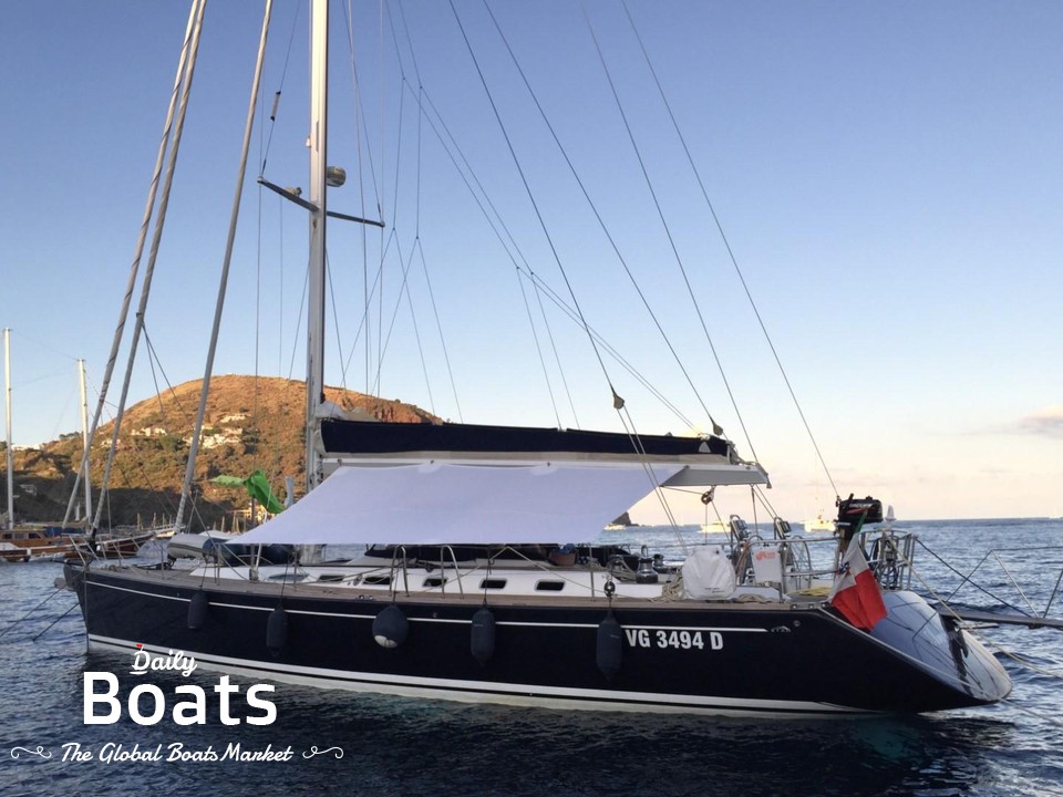 2002 Sloop Starkel Star 60 for sale. View price, photos and Buy 2002 ...