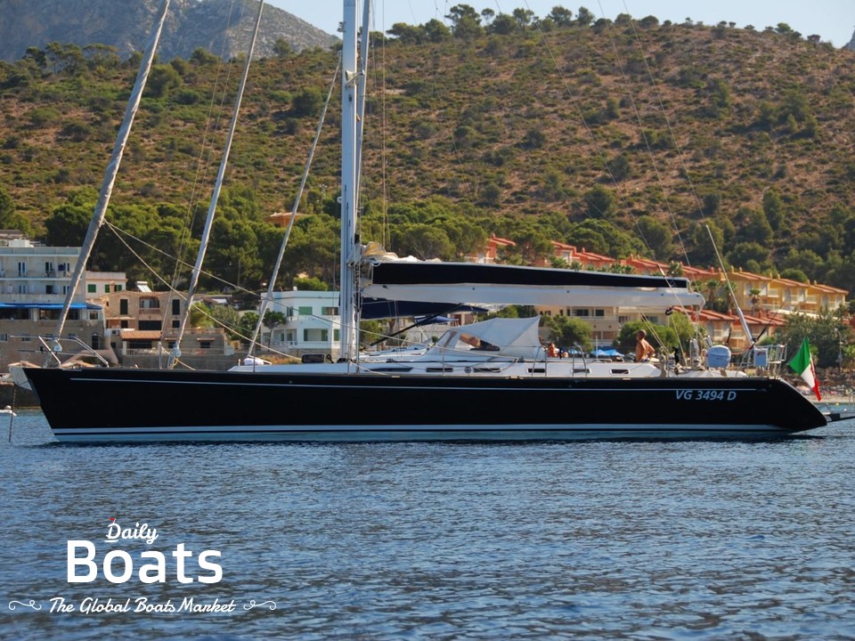 2002 Sloop Starkel Star 60 for sale. View price, photos and Buy 2002 ...