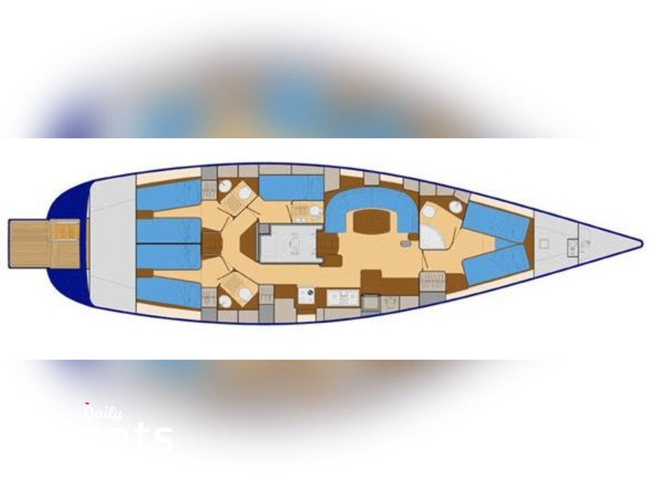 2002 Sloop Starkel Star 60 for sale. View price, photos and Buy 2002 ...