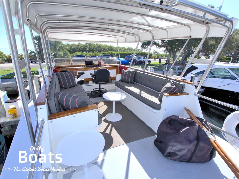 2013 Custom 44 Trawler for sale. View price, photos and Buy 2013 Custom ...