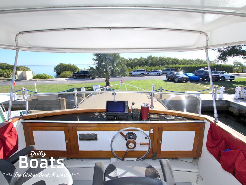 2013 Custom 44 Trawler for sale. View price, photos and Buy 2013 Custom ...